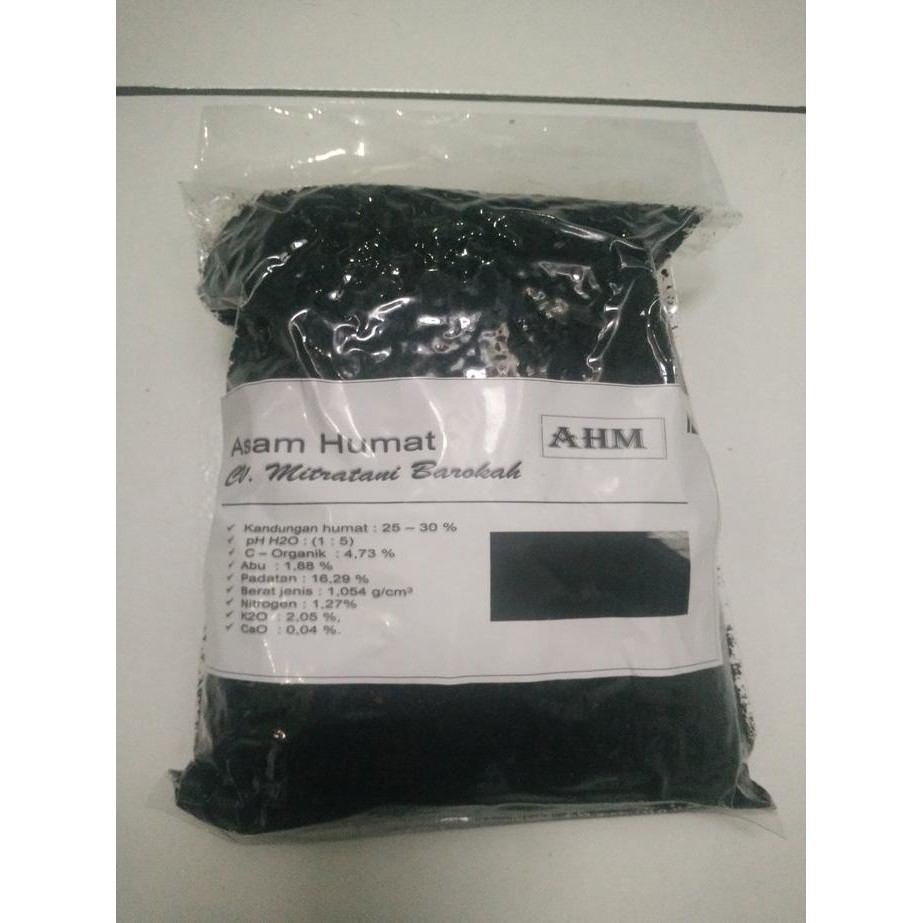 Jual Produk Ready Asam Humat Padat (Solid Humic Acid) | Shopee Indonesia