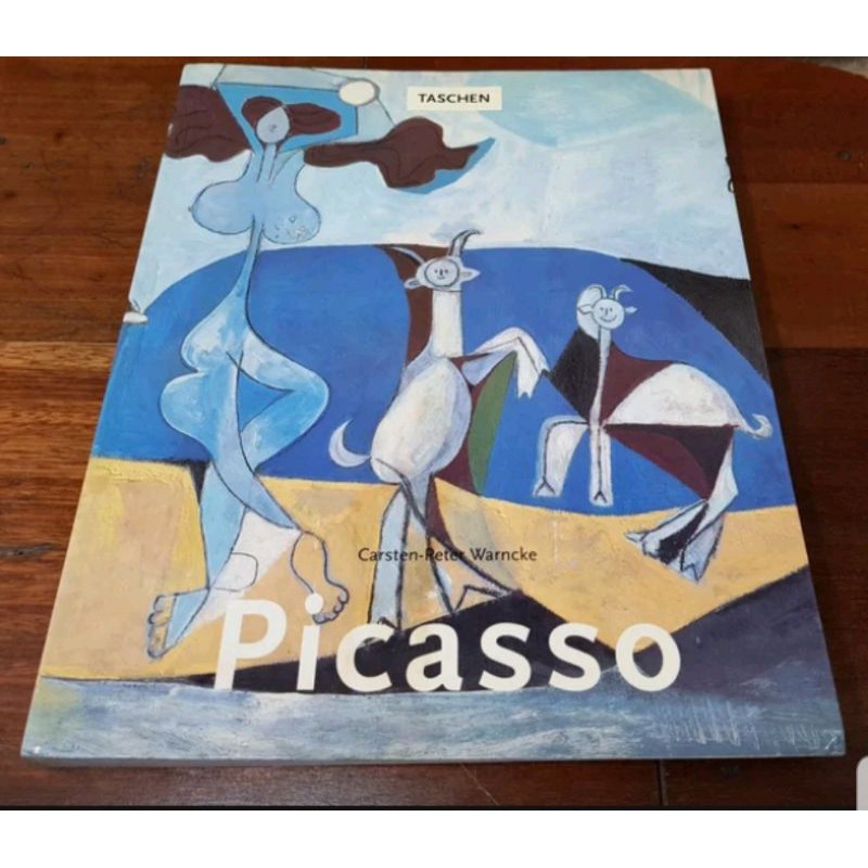 Jual Picasso 1881-1973 | Shopee Indonesia
