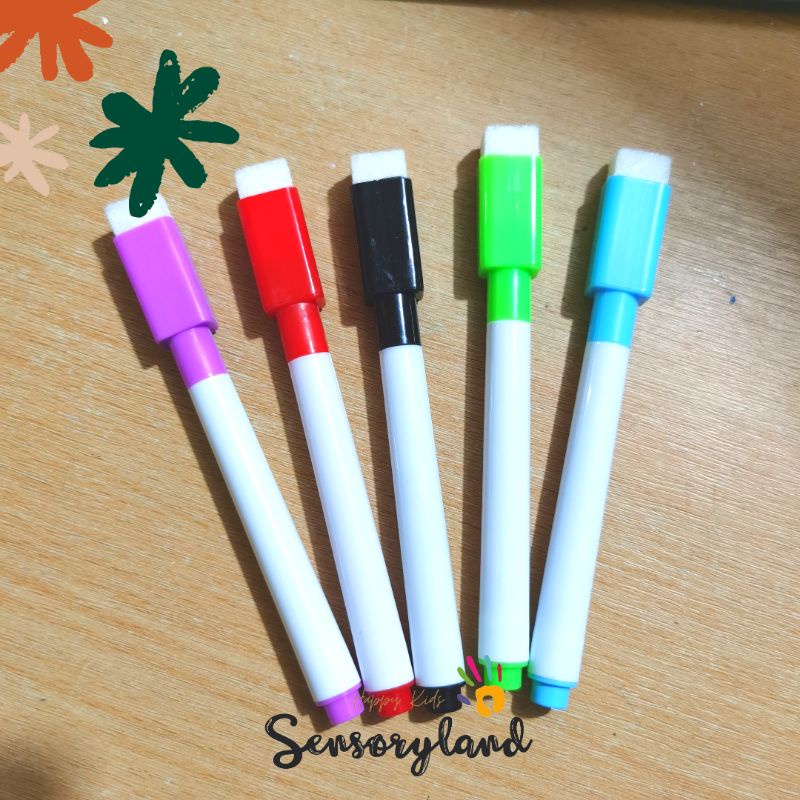 Jual spidol mini white board kecil | Shopee Indonesia