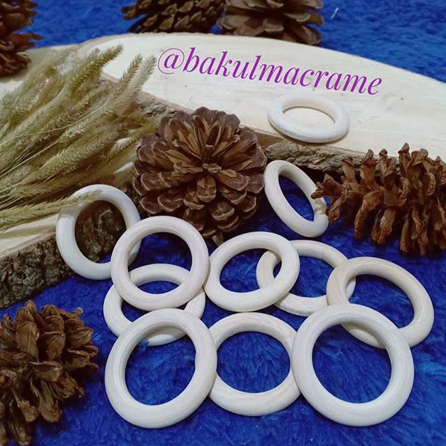 Jual Ring Kayu Natural kualitas IMPORT | Shopee Indonesia