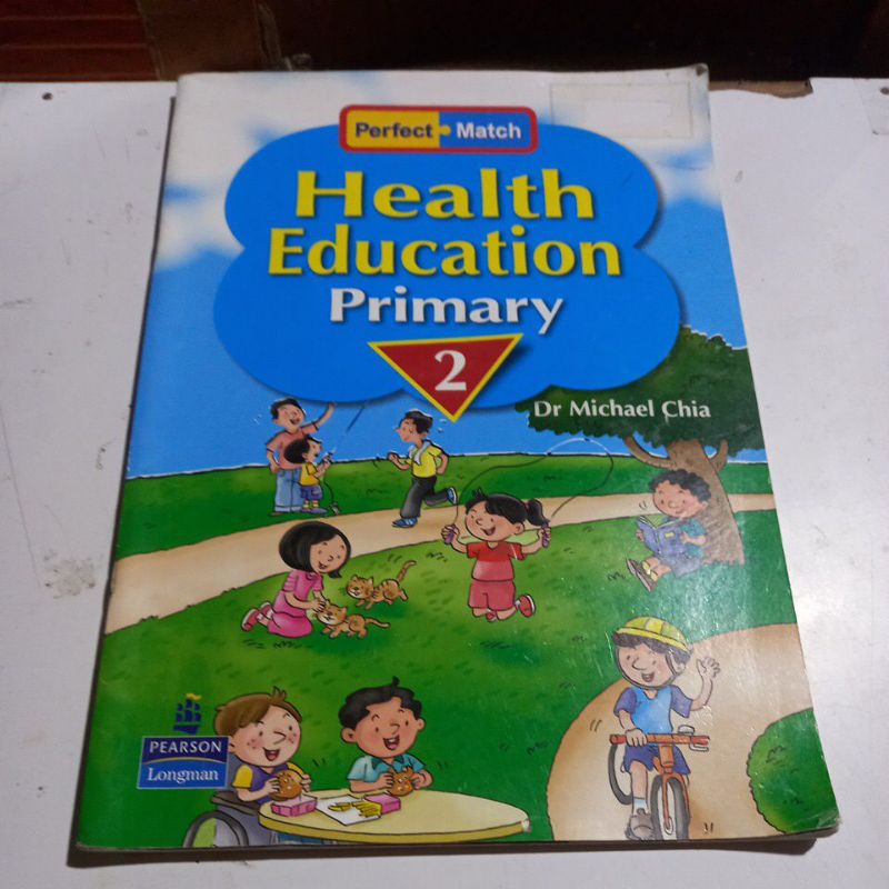 Jual Perfect Maths HEALTH EDUCATION Primary 2. | Shopee Indonesia