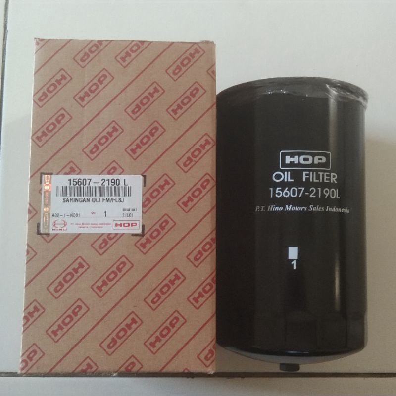 Jual filter oli Hino lohan, Hino 500 dan Bus | Shopee Indonesia