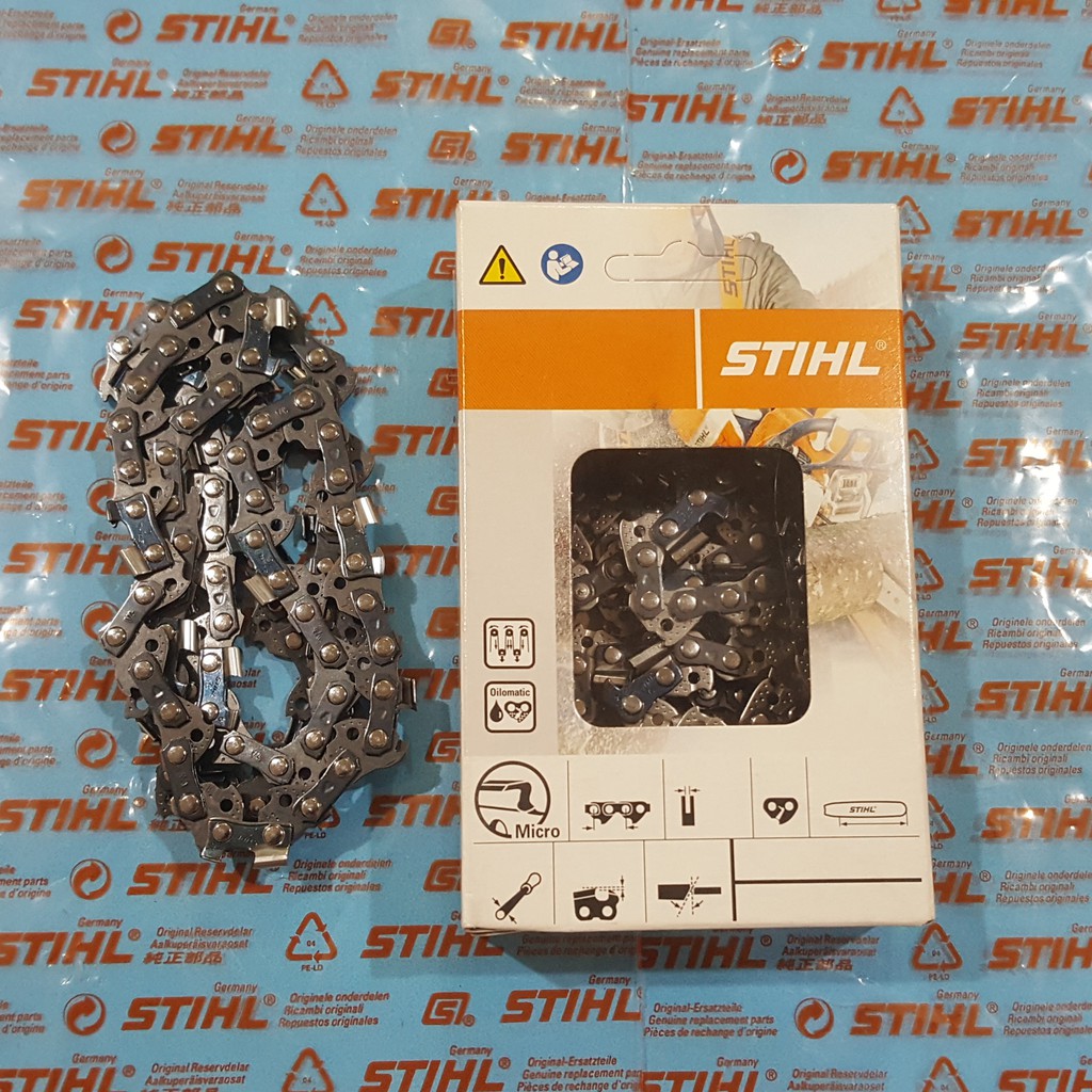 Jual Rantai Senso Chain Saw STIHL MS-210 MS-212 MS-230 16 Inch ORIGINAL ...
