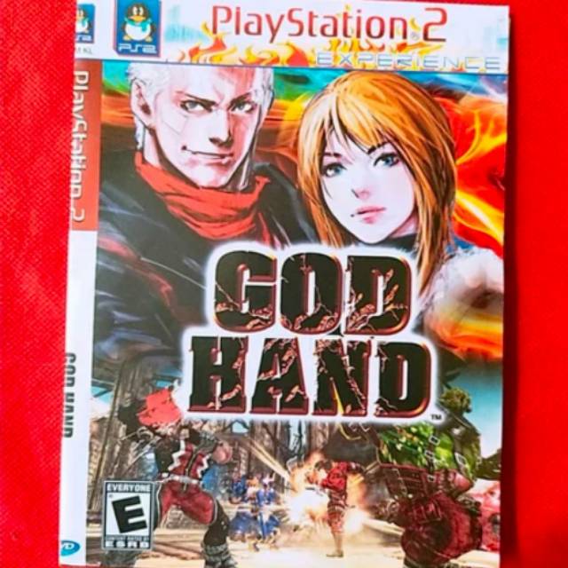 Jual KASET Ps2 GOD HAND TERLARIS | Shopee Indonesia