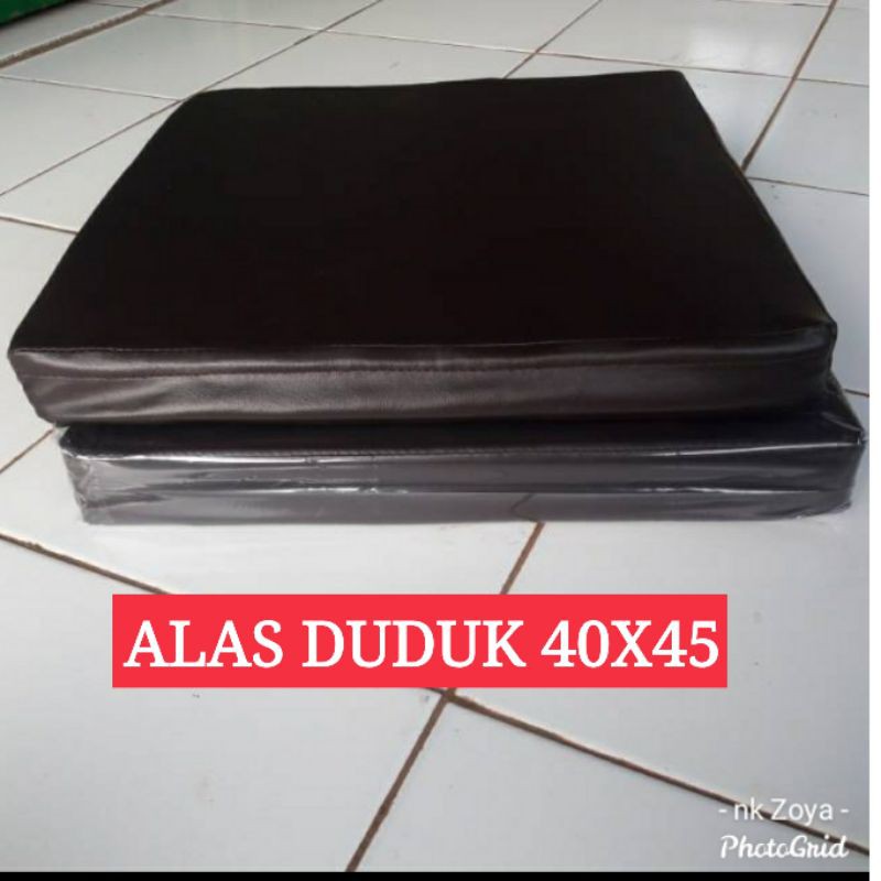 Jual ALAS DUDUK CUSTOM 40X45 | Shopee Indonesia