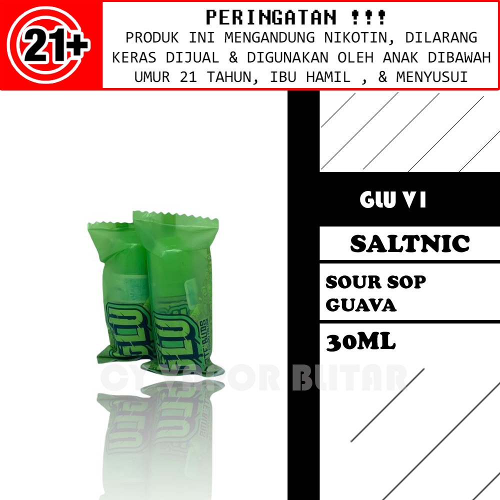 Jual GLU SALTNIC 30ML 35MG | Shopee Indonesia