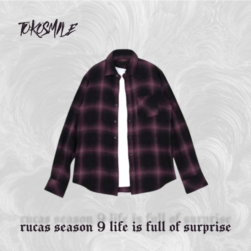 Jual [READY STOCK & 100% ORIGINAL] Rucas Season 7 // Rucas Season 9 ...