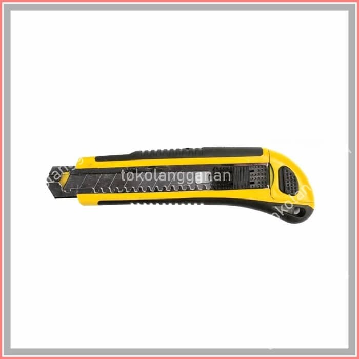Jual Krisbow Cutter Potong Serbaguna 18 Mm bn17 | Shopee Indonesia