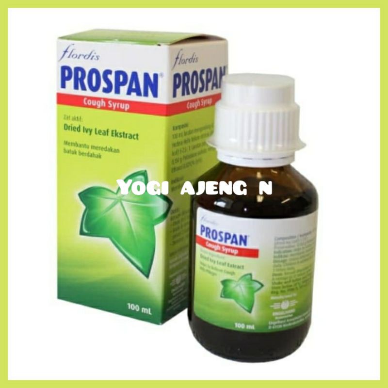Jual PROSPAN Sirup 100 ml | Shopee Indonesia