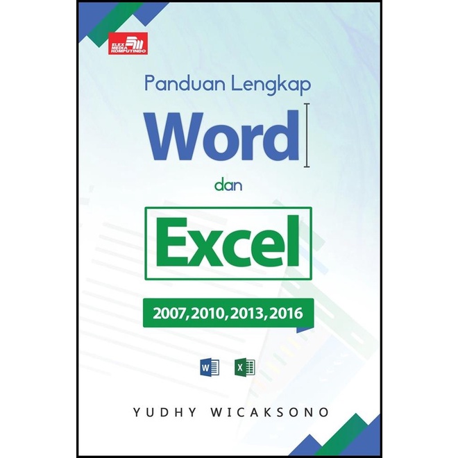 Jual Panduan Lengkap Word Dan Excel | Shopee Indonesia Jual Panduan Lengkap Word Dan Excel | Shopee Indonesia