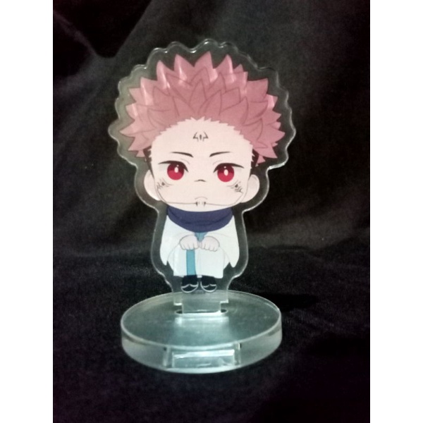 Jual Jujutsu Kaisen Ryomen Sukuna Standee By K__K_0_0 | Shopee Indonesia