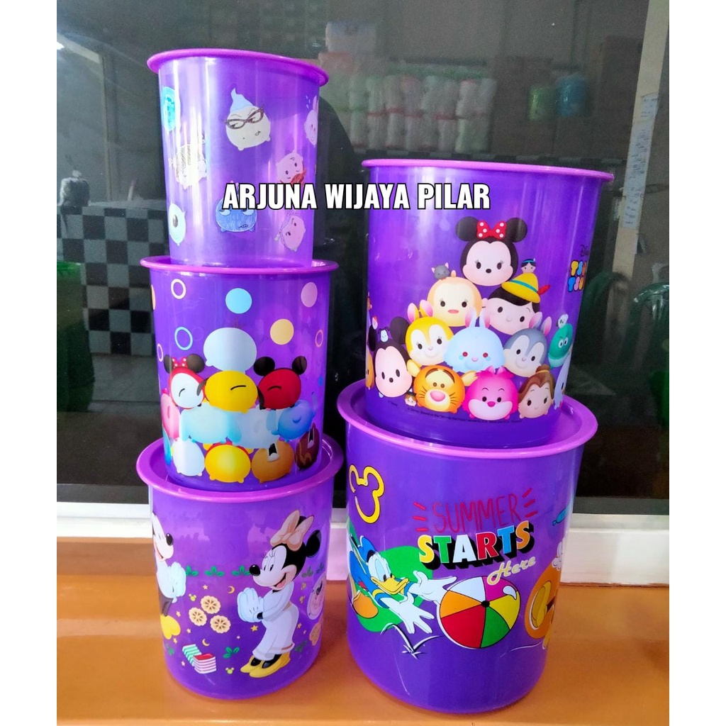 Jual toples merek CALISTA ODATE Gambar @ Winnie The Pooh Full Colour ...