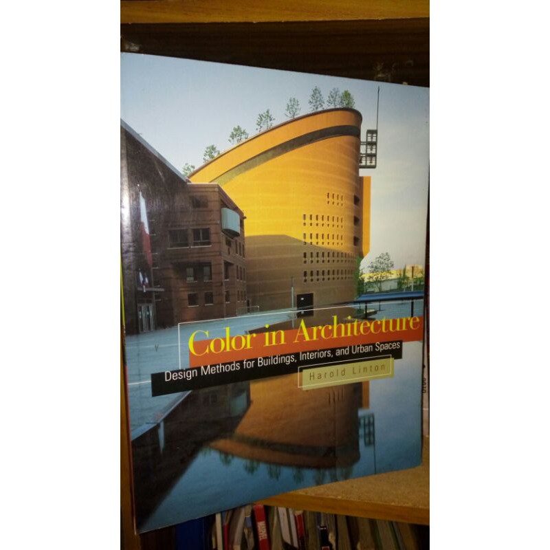 Jual Buku Color in Architecture | Shopee Indonesia