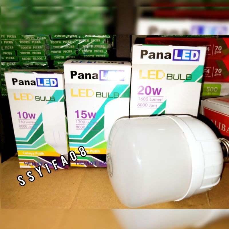 Jual LAMPU LED 10 WATT | Shopee Indonesia