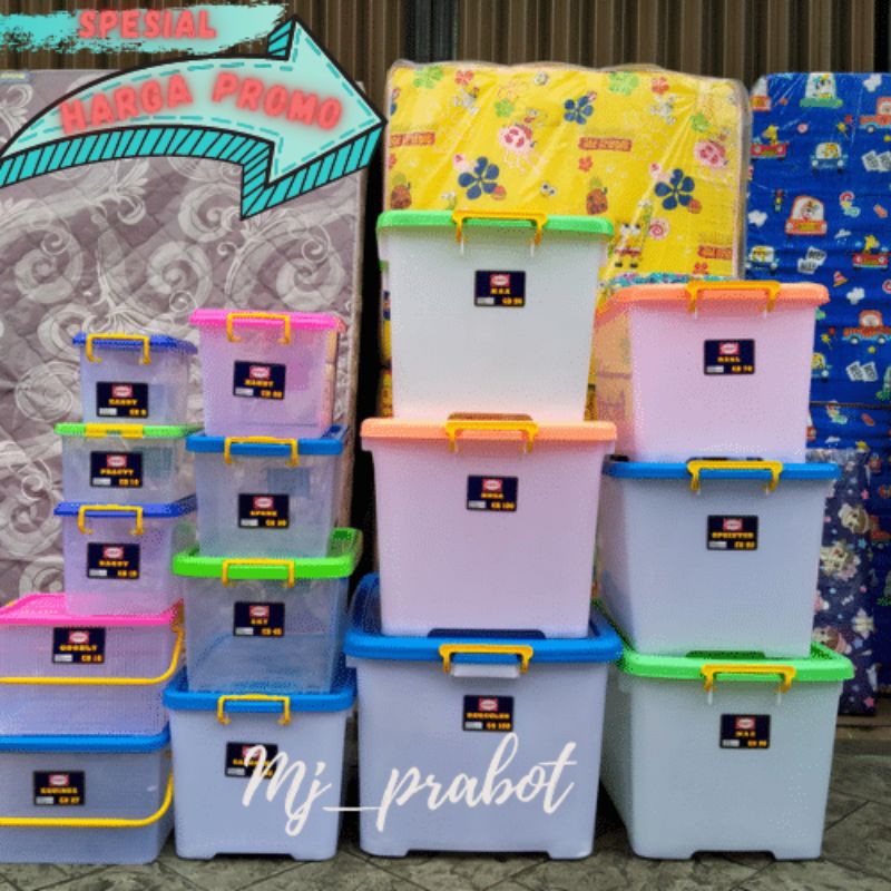 Jual Container Box Shinpo Cb 8/10/15/18/25/27/30/45/52/70/82/95/130/150 ...