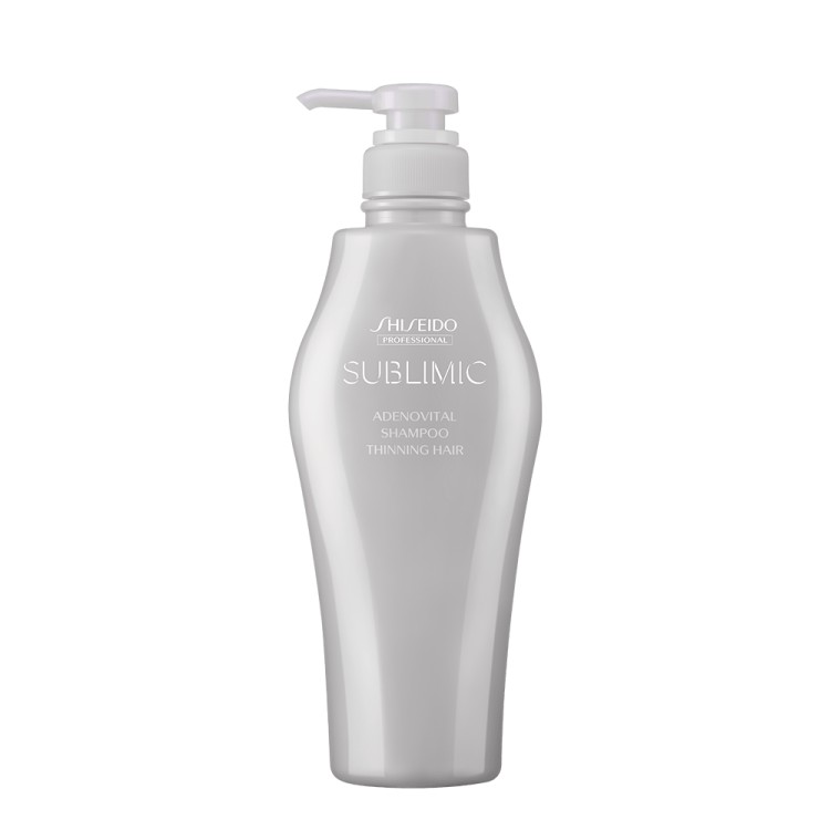Jual SHISEIDO SUBLIMIC ADENOVITAL SHAMPOO THINNING HAIR 500 ML | Shopee Indonesia