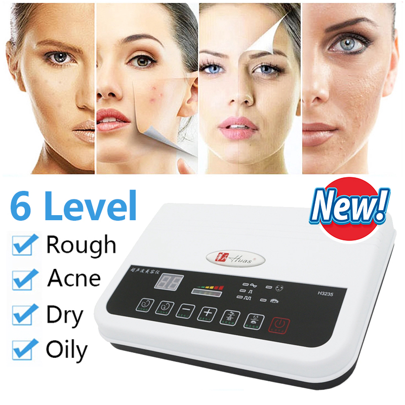Jual Alat Detox Wajah dengan Ultrasound Laser dan Penghilang Flek/Kutil ...