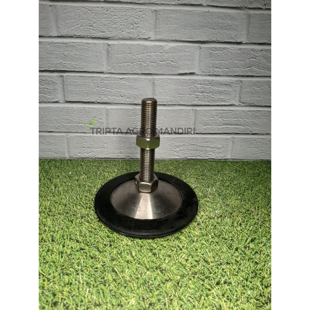 Jual Adjuster Foot Kaki Meja Stainless SUS 304 M16 X 100MM | Shopee ...