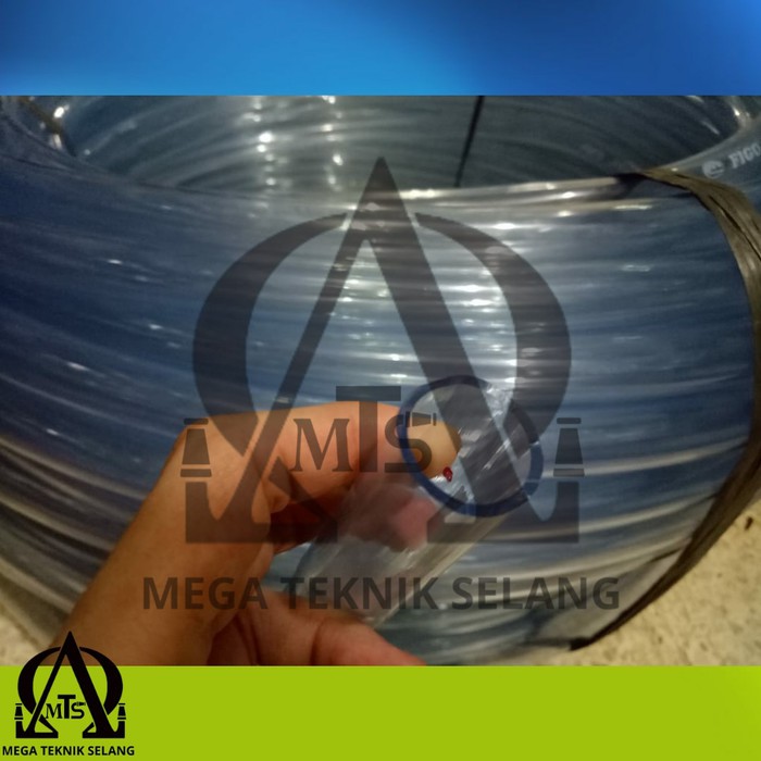 Jual Selang 1/2" ID 12 MM Selang Air Bening Transparan Tebal Murah Per ...