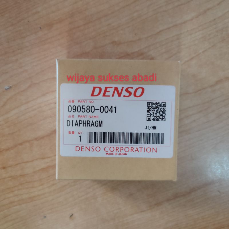 Jual diapraghm taft badak F50 kain pompa solar taft badak original ...