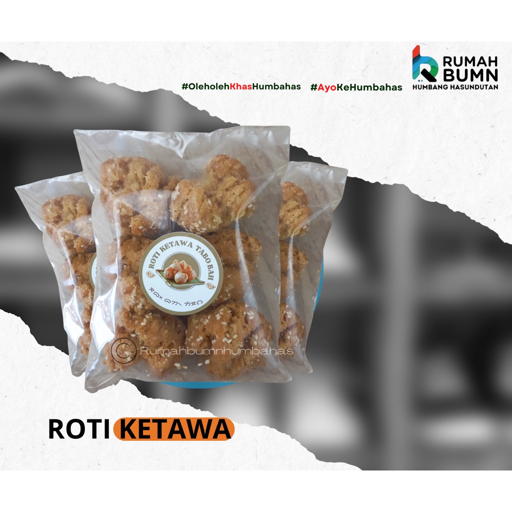 Jual ROTI KETAWA BESAR RASA ORIGINAL / 1 BKS ISI 6 - DIJAMIN GURIH ...