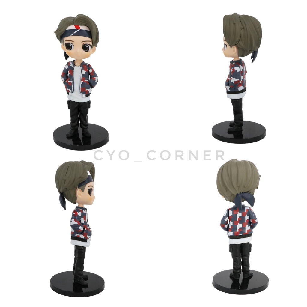 Jual TINY TAN BTS FIGURE 15CM JUMBO MIC DROP | Shopee Indonesia