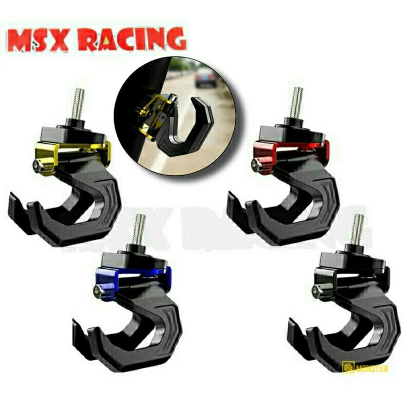 Jual Gantungan Cantolan Barang Motor Variasi Double Model Cakar ...
