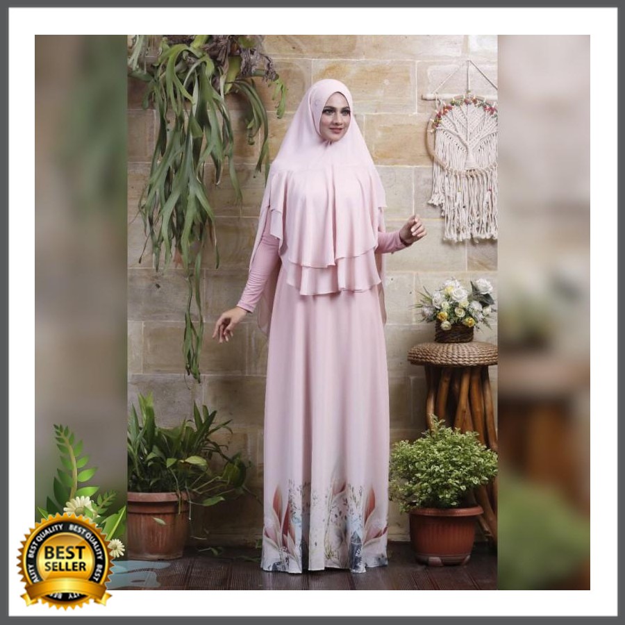 Jual MADELYN BABY PEACH ORIGINAL BY JAWHARA SYARI | Shopee Indonesia