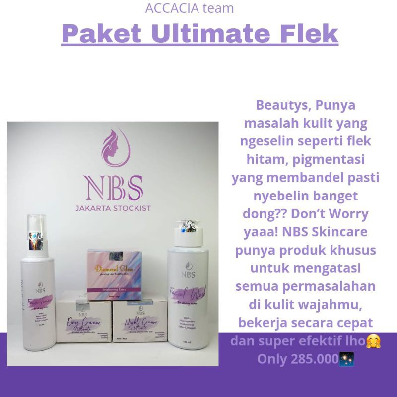 Jual paket ultimate flek | Shopee Indonesia