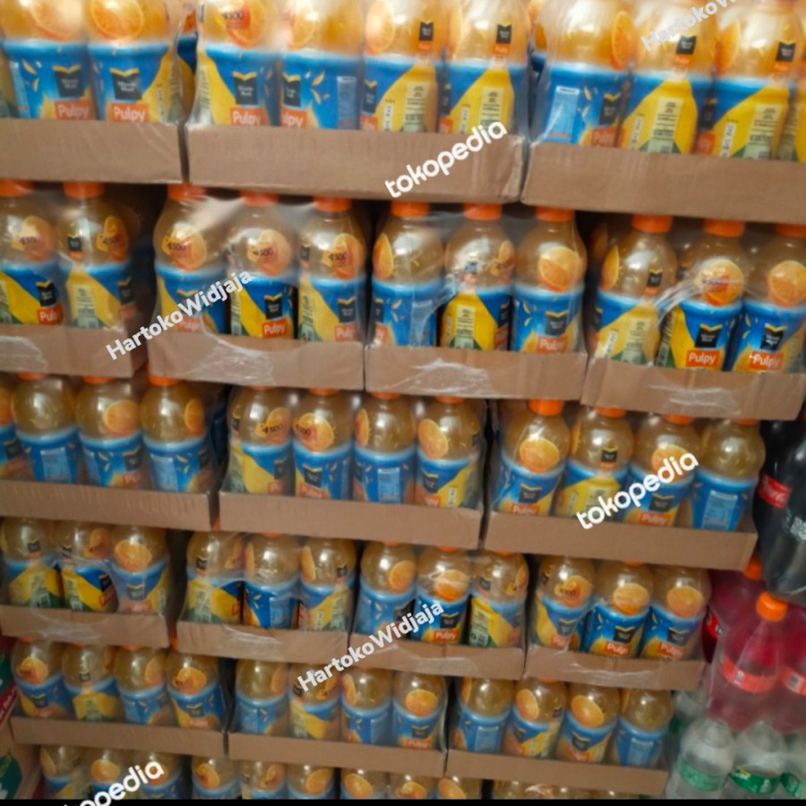 Jual Pulpy Orange Terlengkap & Harga Terbaru Mei 2026 | Shopee Indonesia