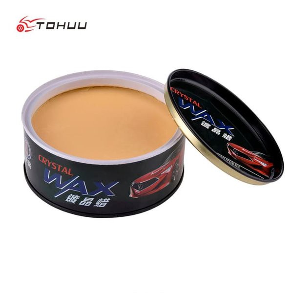 Jual Hot Premium Car Polishing Paste Wax Crystal Wax Murah | Shopee ...