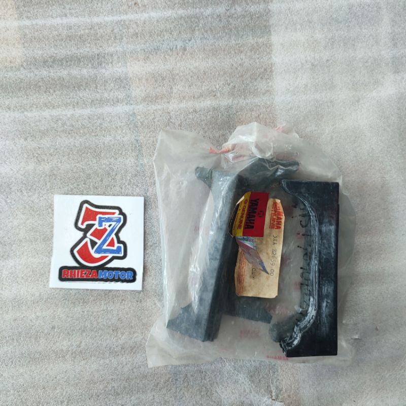Jual Damper air shroud 2 karet peredam blok f1 force 1 f1z fiz fizr ...