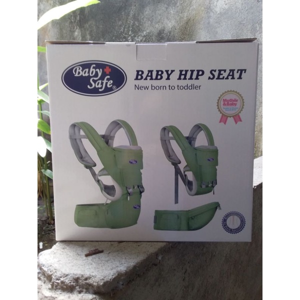 Jual Hip seat Baby Safe in Blue | Shopee Indonesia