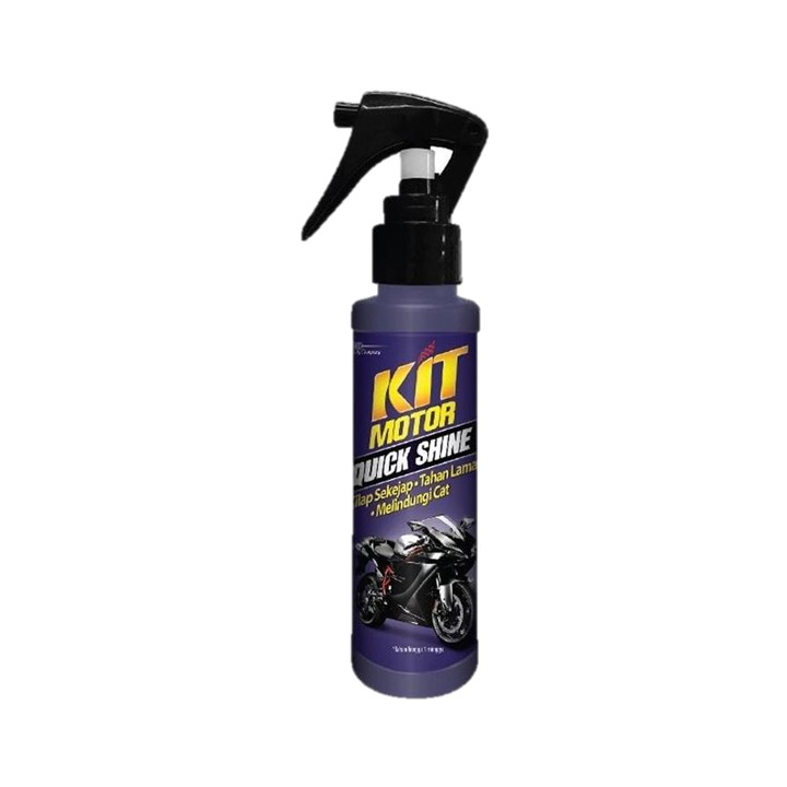 Jual Kit Motor Quick Shine Pump 100 ml | Shopee Indonesia