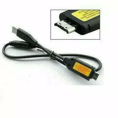 Jual Kabel Data / Usb Kamera Samsung L100 L108 L110 L313 L310 L200 L201 ...
