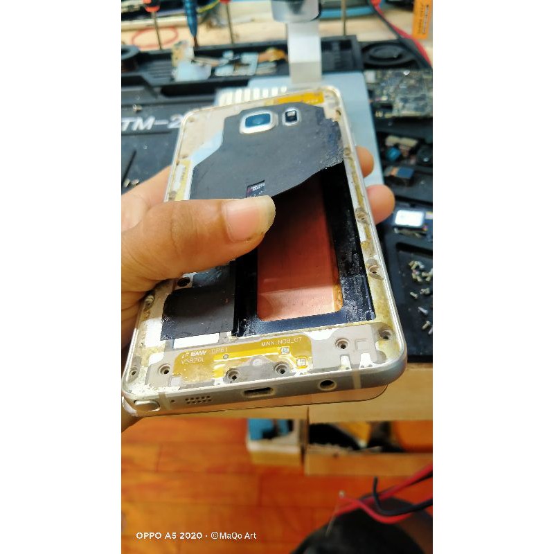 Jual Samsung N9208 Note 5 Original | Shopee Indonesia