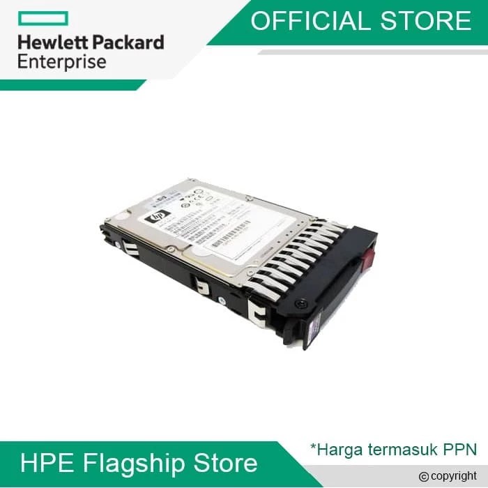 Jual HDD HPE MSA 1.2TB 12G SAS 10K 2.5in ENT J9F48A | Shopee Indonesia