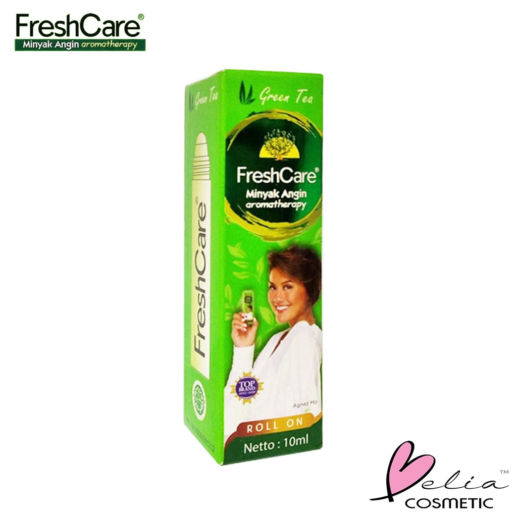 Jual BELIA FRESH CARE ( ️BPOM) Minyak Angin Aromatheraphy Roll On 10mL ...