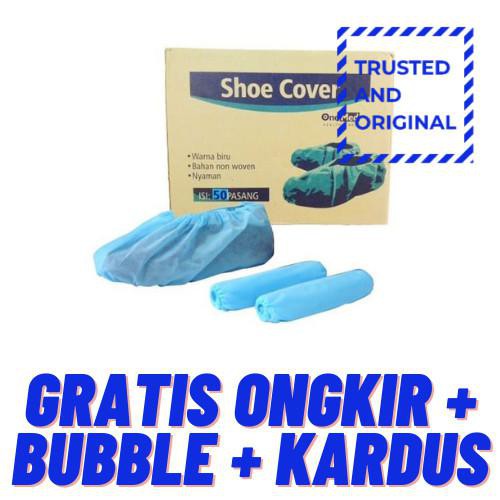 Jual Penunjang Gerak / Terlaris Shoe Cover Pelindung Alas Kaki Sandal ...