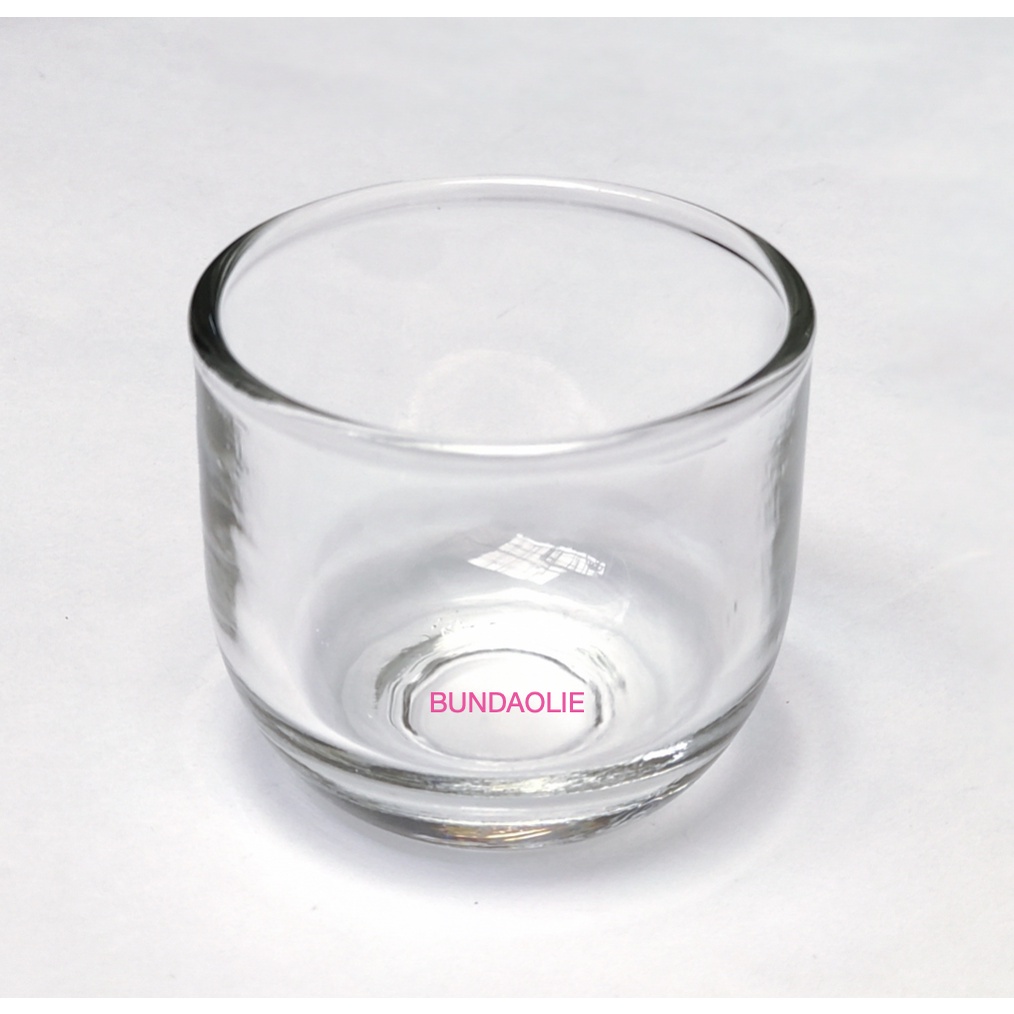 Jual Mini Glass Votive Cordial Shoter Glass Gelas Kecil 60 mili Sloki ...