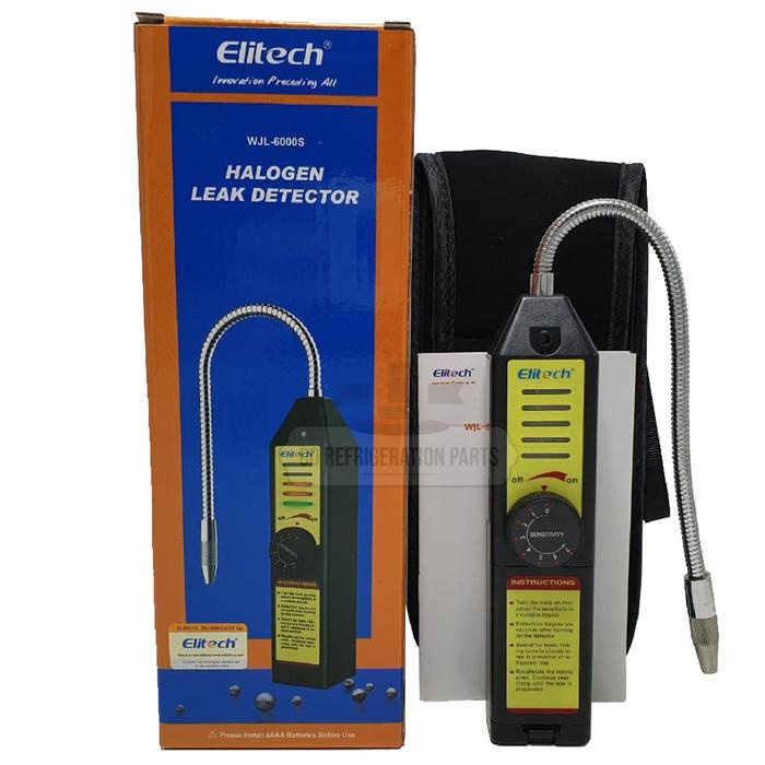 Jual Alat Ukur Leak Detector Elitech Wjl-6000S / Deteksi Kebocoran ...