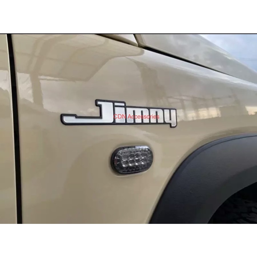 Jual Emblem Jimny/Logo Jimny/Emblem Jimny JB74/Emblem Suzuki All New Jimny | Shopee Indonesia