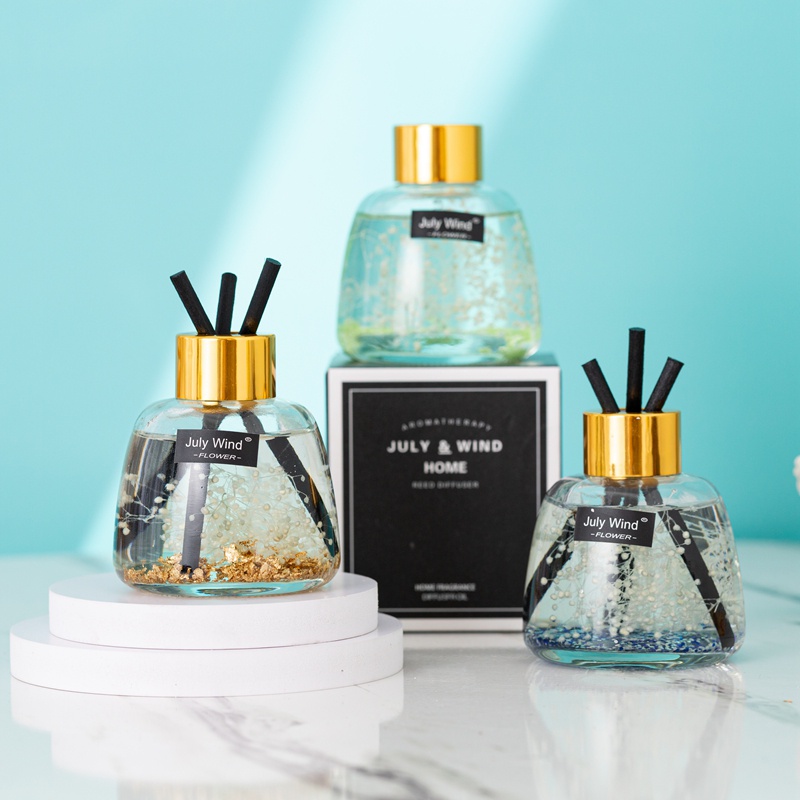 Jual 2968 Pengharum Ruangan Reed Diffuser Aromaterapi Ruangan Hiasan ...