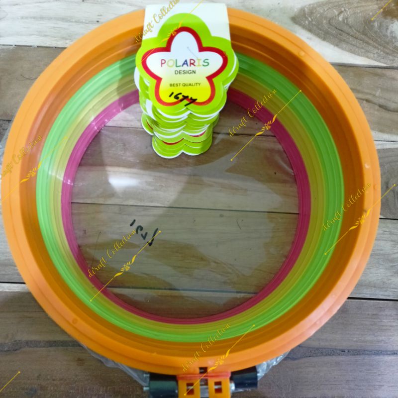 Jual Midangan Plastik 8" (20cm) | Shopee Indonesia
