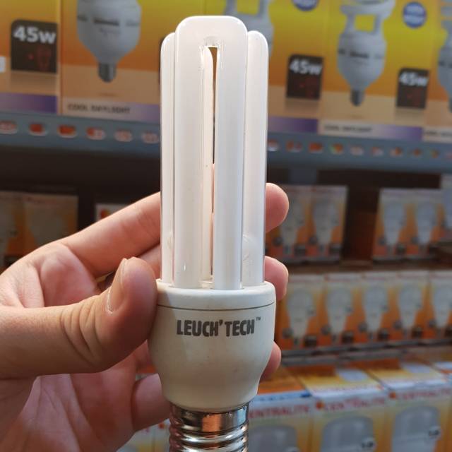 Jual Lampu Led 3 Kaki 14W ( 14watt ) | Shopee Indonesia