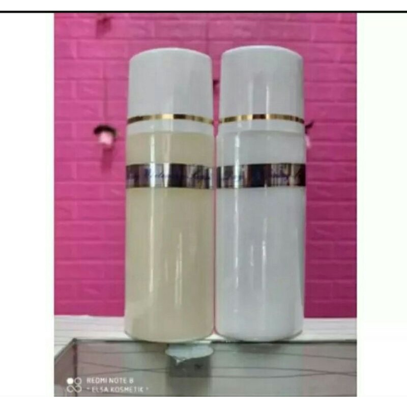 Jual Handbody super whitening pemutih badan sepaket siang + malam /HB Anggur / HB Whitening ...