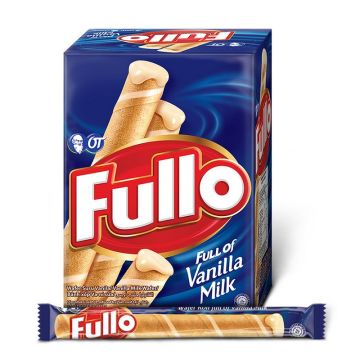 Jual Wafer Fullo 7,5gr x 10pcs - Jajanan Jogja | Shopee Indonesia