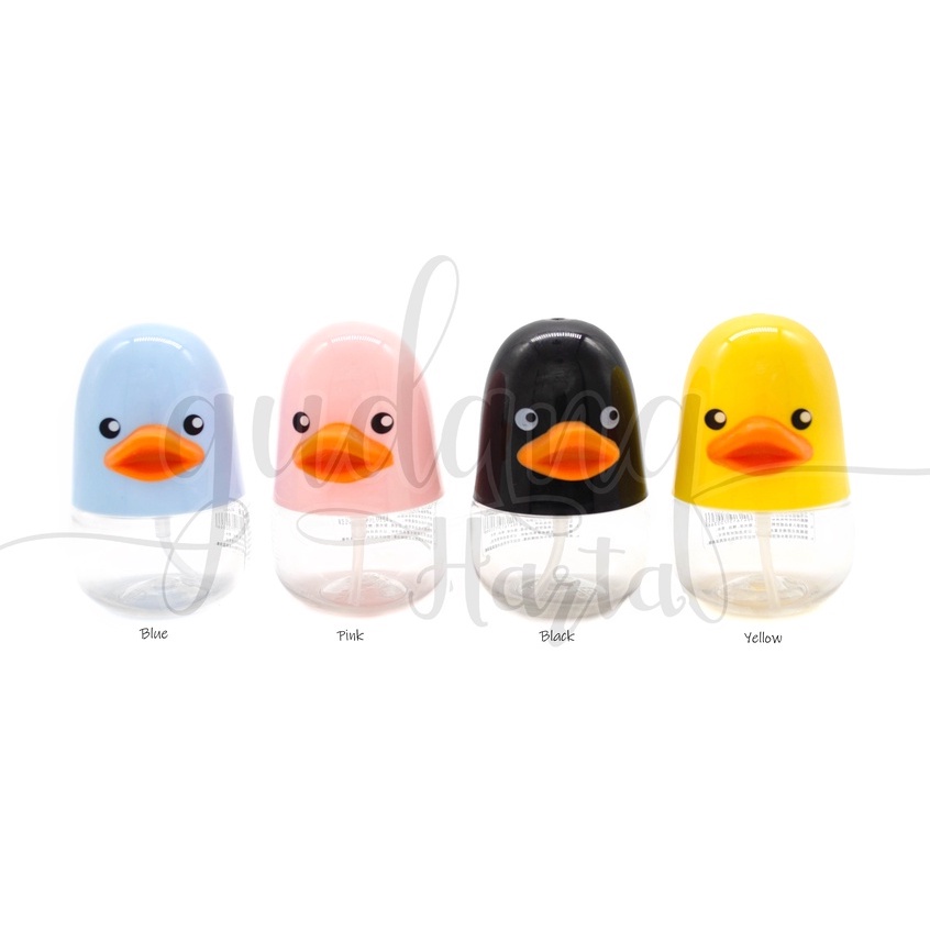 Jual Botol Spray Motif Bebek Botol Serbaguna Duck Bottle Botol Isi ...