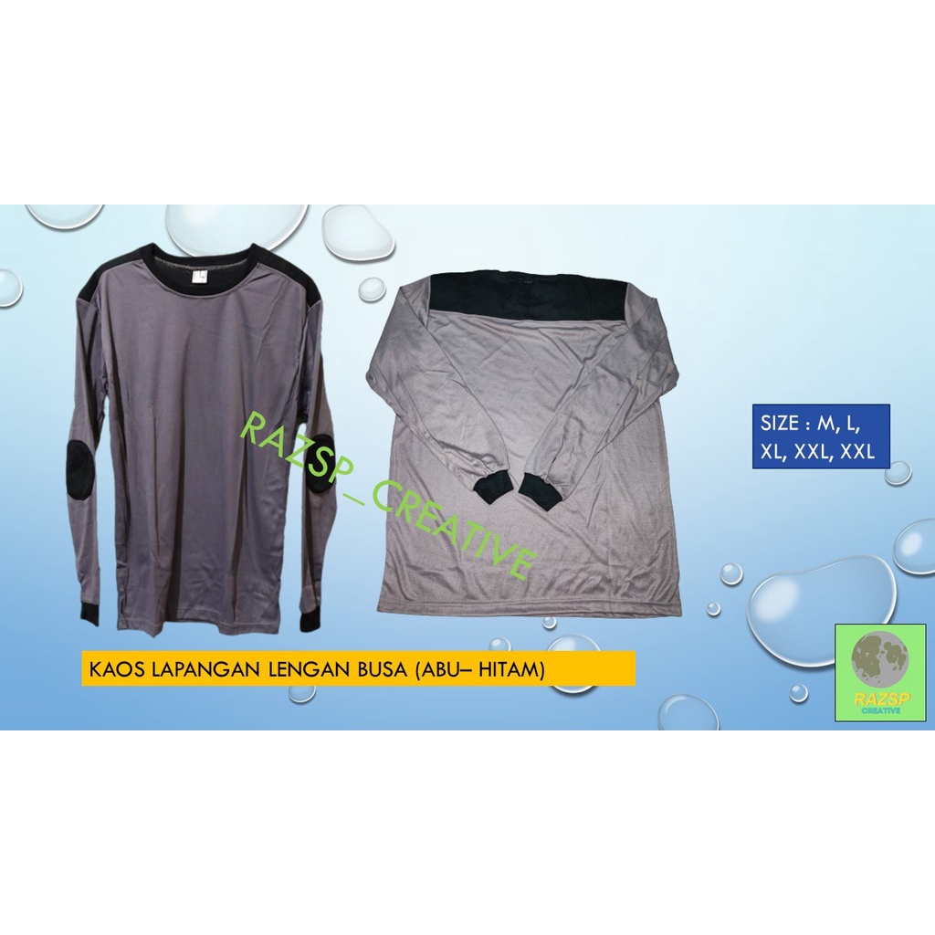 Jual Kaos Lapangan Lengan Panjang | Kaos Training Lengan Panjang | Kaos ... Jual Kaos Lapangan Lengan Panjang | Kaos Training Lengan Panjang | Kaos ...