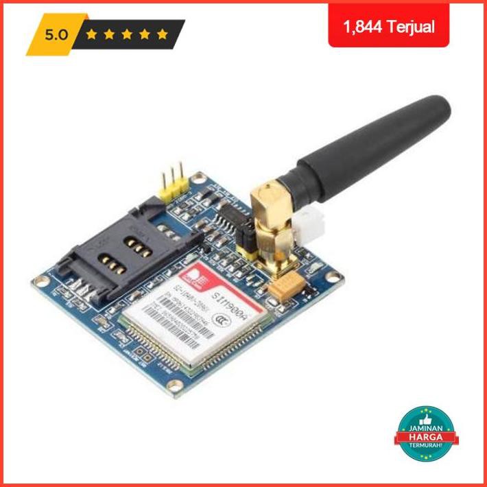 Jual Big Sale Module Sim900A Gsm Gprs Shield Serial Modem Sms For ...